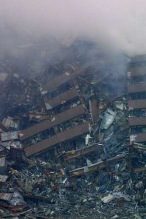 Destruction of the World Trade Centers